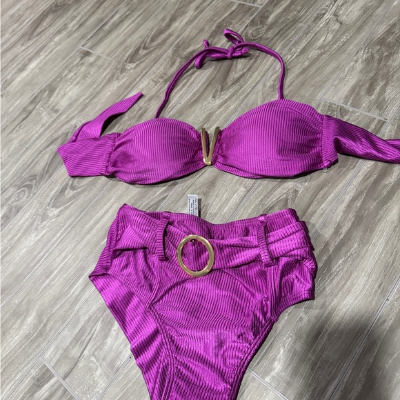 Swim | Summer Jack Purple Bikini Set | Poshmark